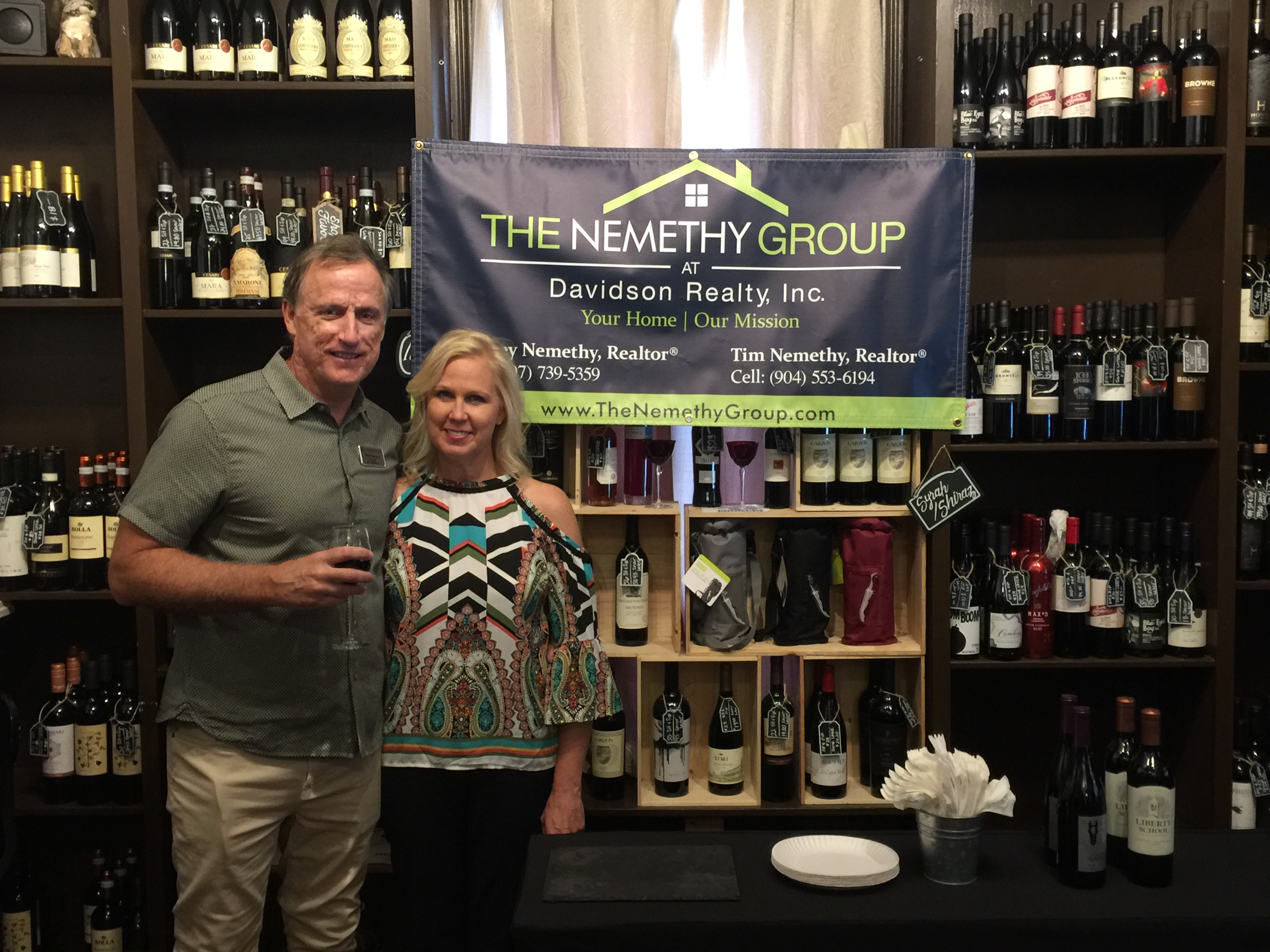 The Nemethy Group Events | Nemethy Real Estate Group